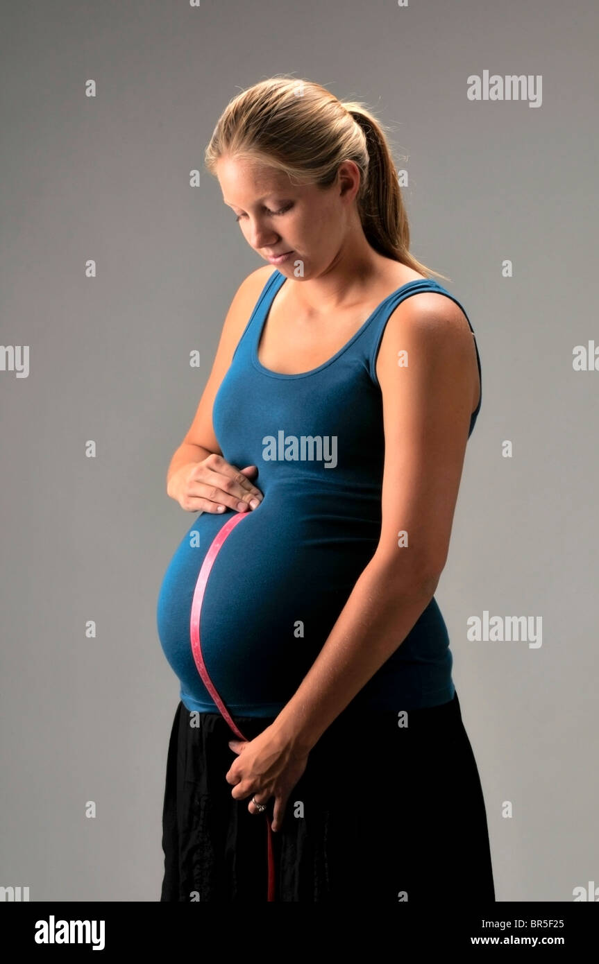 Pre gravidanza immagini e fotografie stock ad alta risoluzione - Alamy