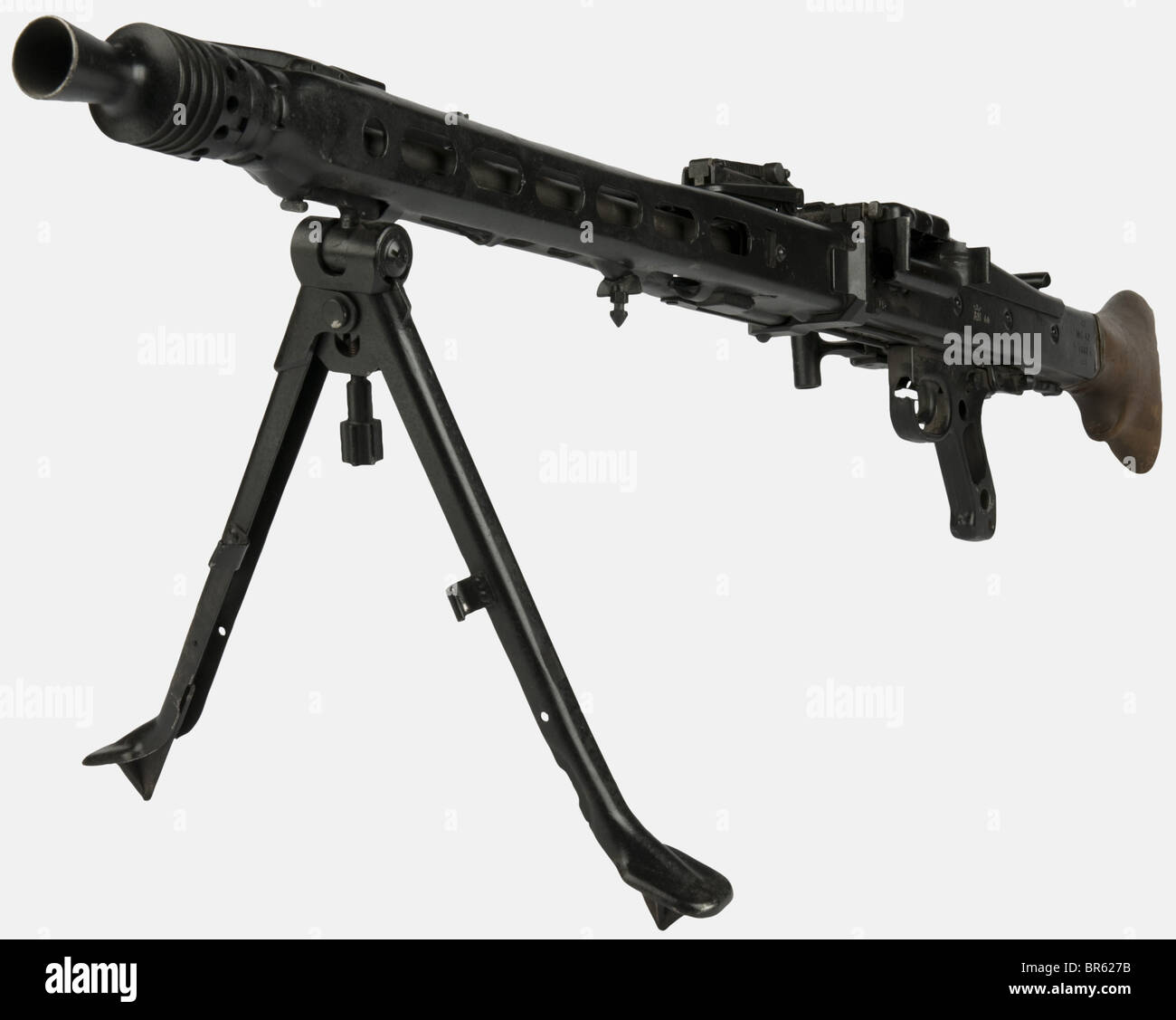 Mitragliatrice tedesca immagini e fotografie stock ad alta risoluzione ...