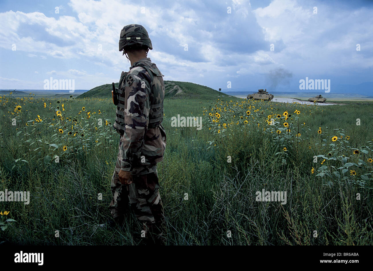 Fort carson immagini e fotografie stock ad alta risoluzione - Alamy