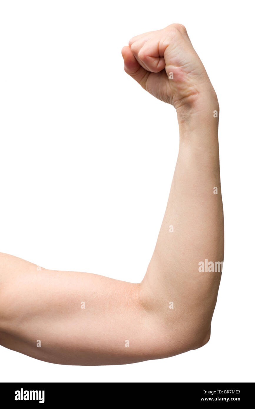 Forza del braccio immagini e fotografie stock ad alta risoluzione - Alamy