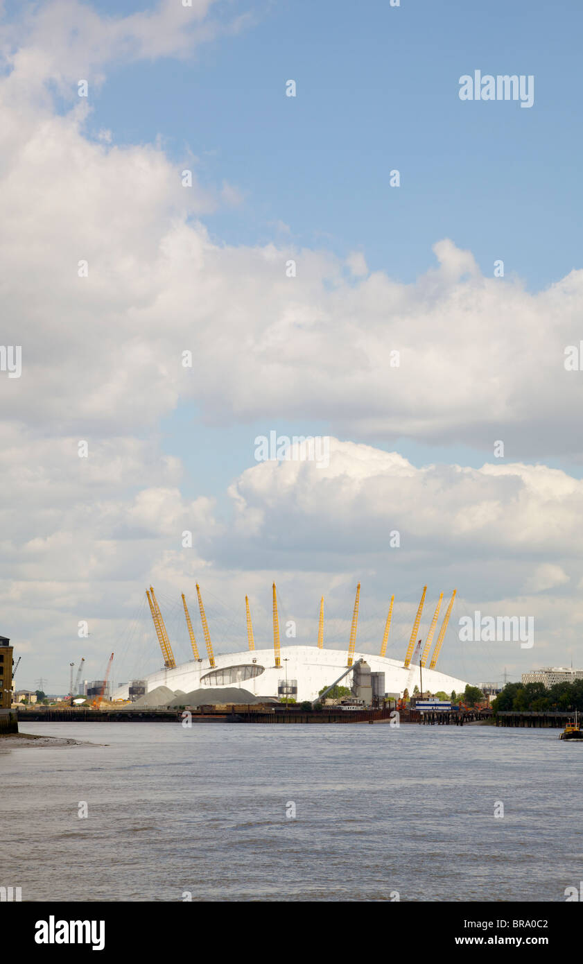 O2 londra immagini e fotografie stock ad alta risoluzione - Alamy