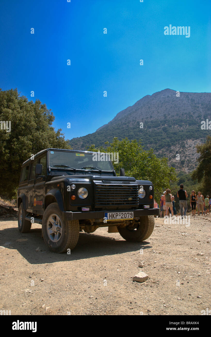 Defender jeep immagini e fotografie stock ad alta risoluzione - Alamy