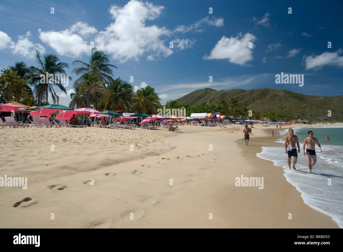 Playas de venezuela immagini e fotografie stock ad alta risoluzione - Alamy