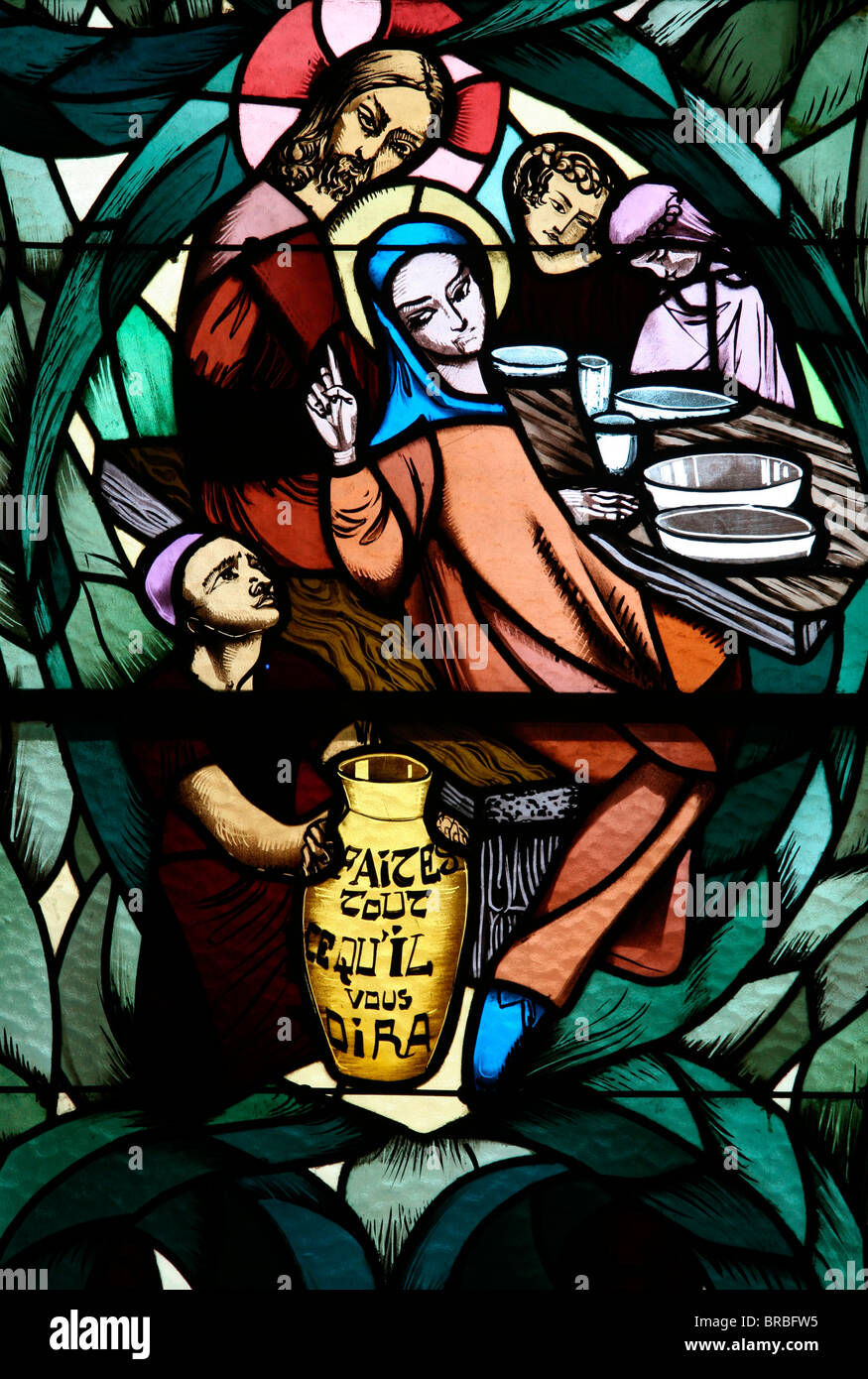 Nozze di cana immagini e fotografie stock ad alta risoluzione - Alamy