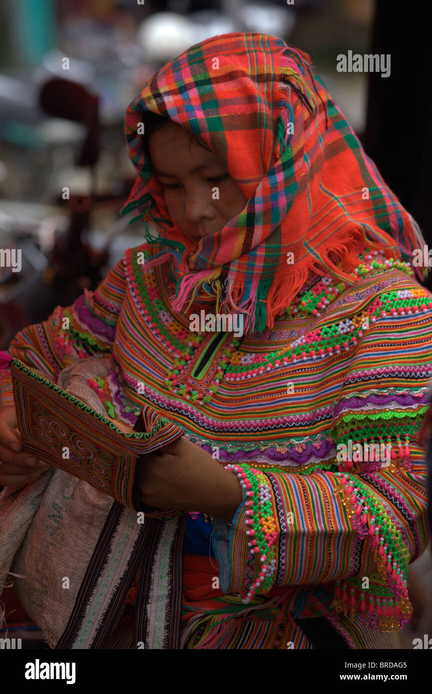 Bac ha market vietnam immagini e fotografie stock ad alta risoluzione ...