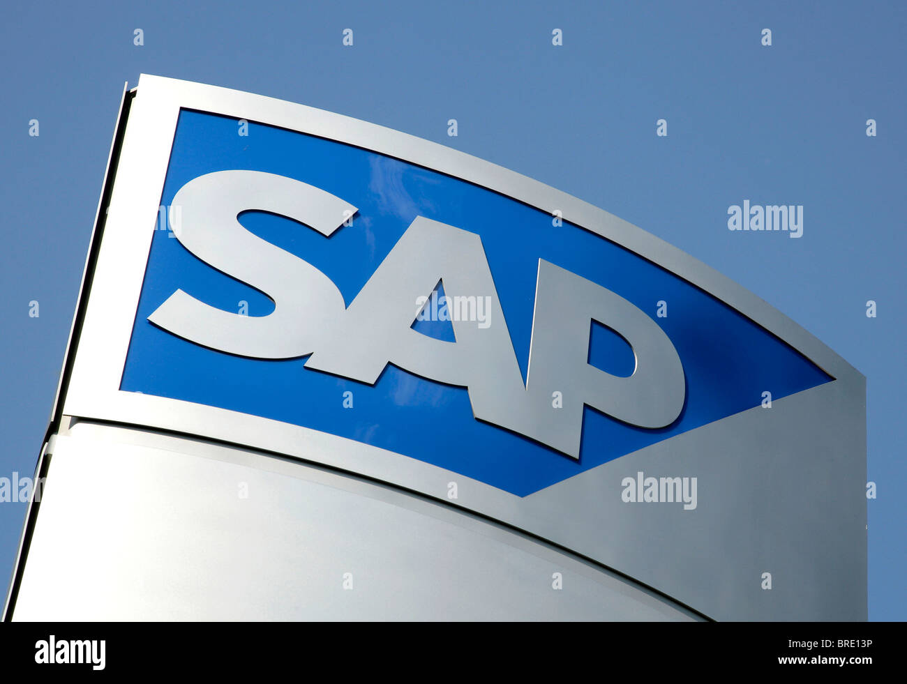 Sap logo immagini e fotografie stock ad alta risoluzione - Alamy