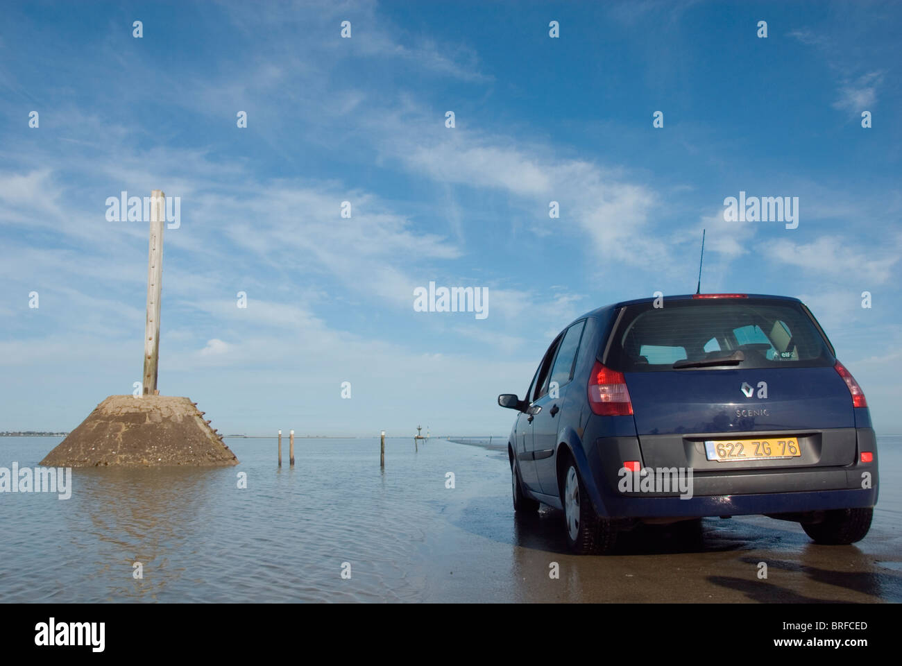 Passaggio du gois immagini e fotografie stock ad alta risoluzione - Alamy