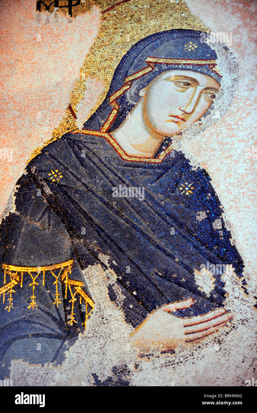 Il deesis immagini e fotografie stock ad alta risoluzione - Alamy