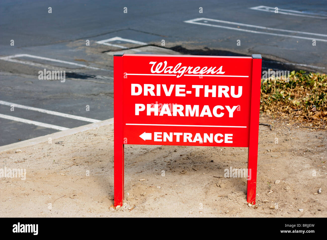 Walgreens drive thru immagini e fotografie stock ad alta risoluzione ...