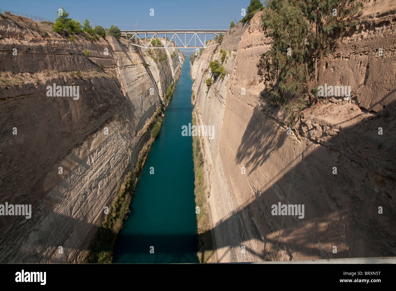 Istmo di corinto peloponneso immagini e fotografie stock ad alta ...