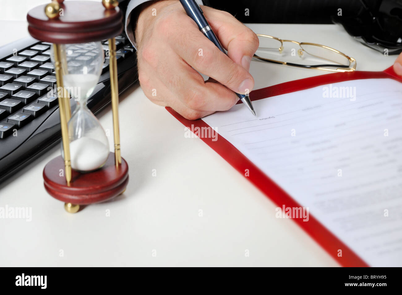 Simbolo della firma immagini e fotografie stock ad alta risoluzione - Alamy