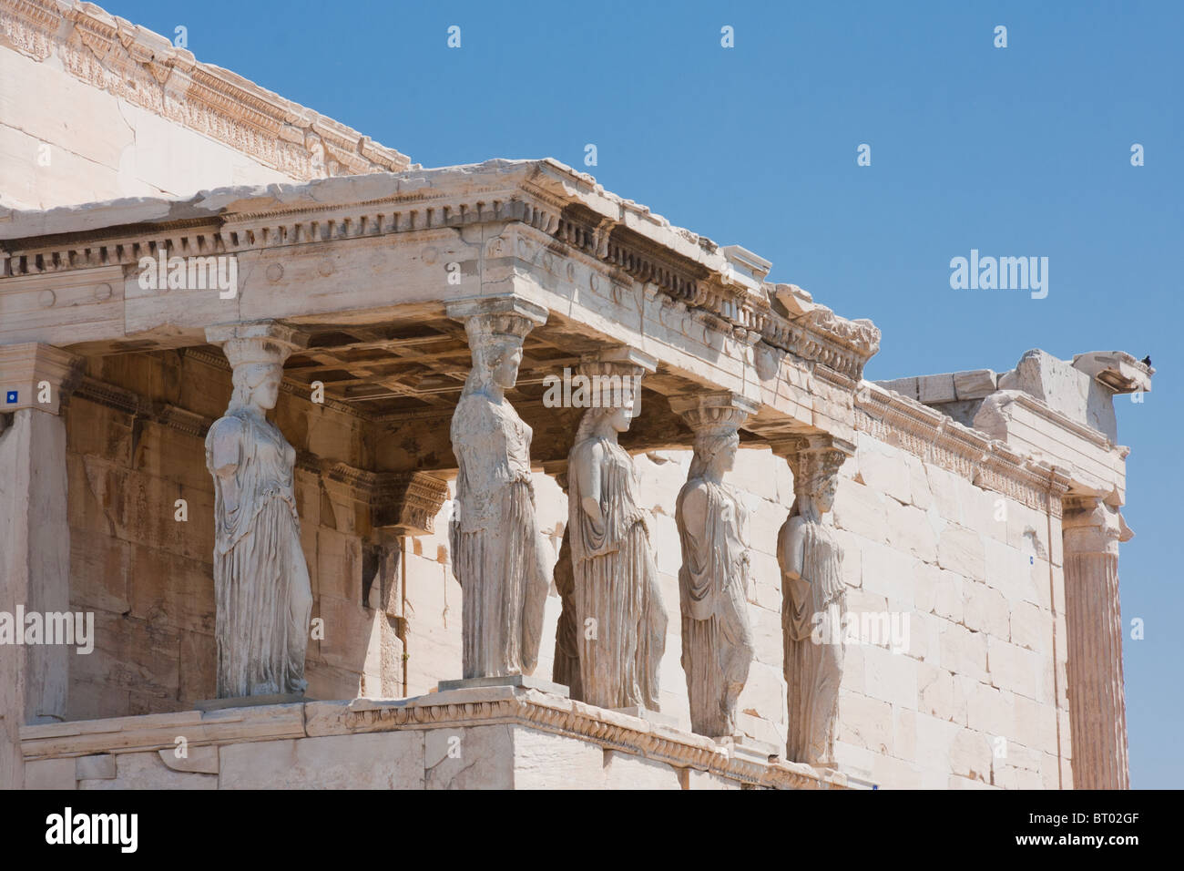 Portico del partenone immagini e fotografie stock ad alta risoluzione ...