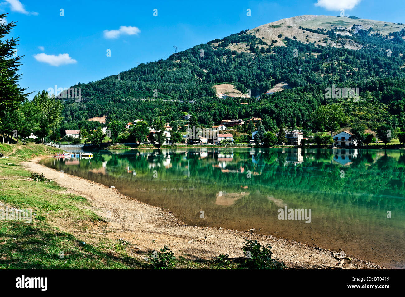 Lago di sirino immagini e fotografie stock ad alta risoluzione - Alamy