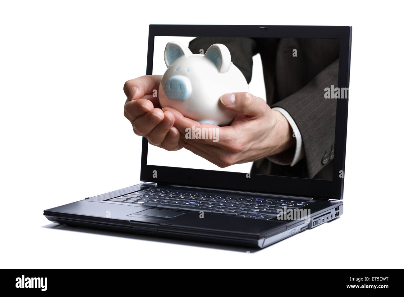 E banking immagini e fotografie stock ad alta risoluzione - Alamy