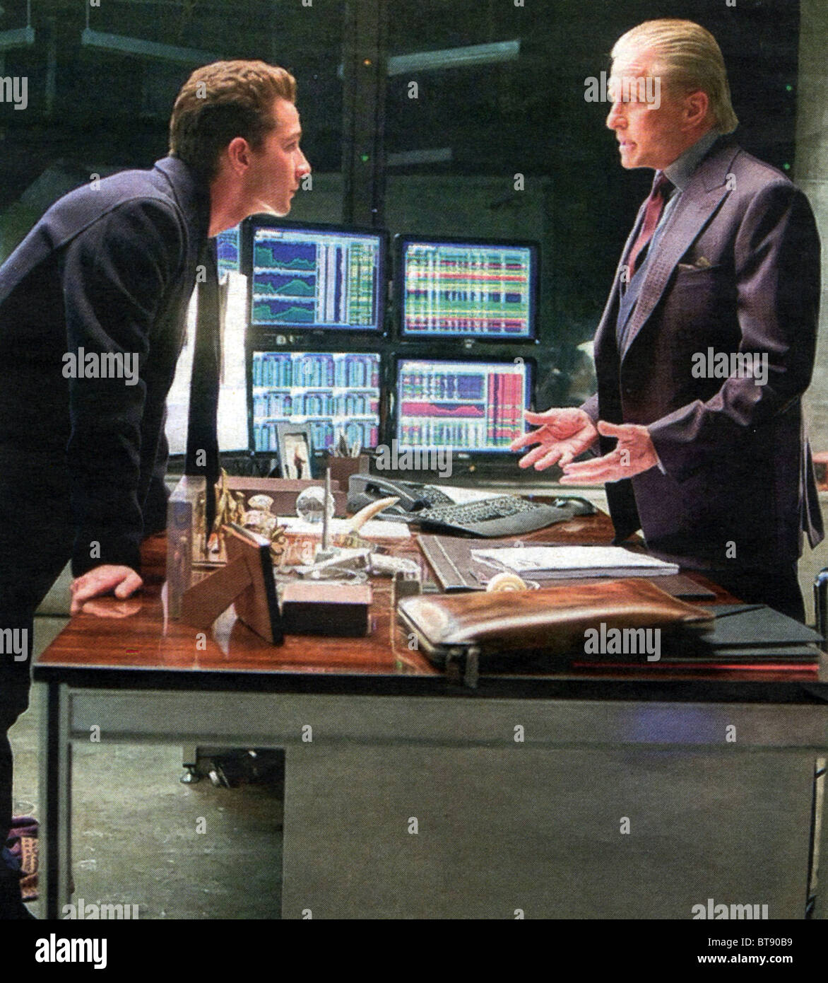 Michael Douglas Muro Strada 2