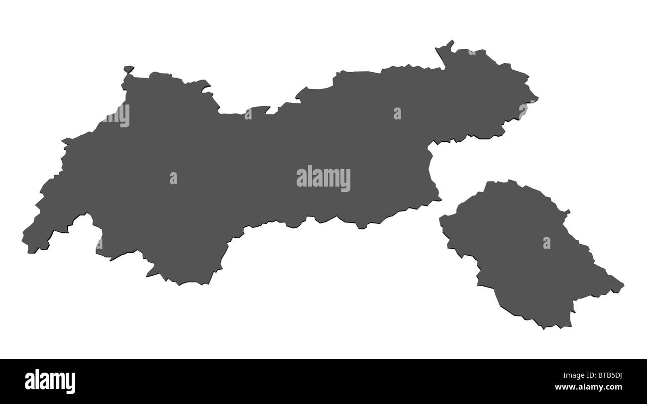 Stato federale del tirolo immagini e fotografie stock ad alta ...