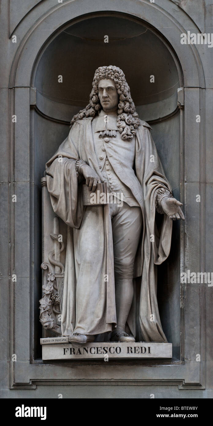 Francesco redi immagini e fotografie stock ad alta risoluzione - Alamy