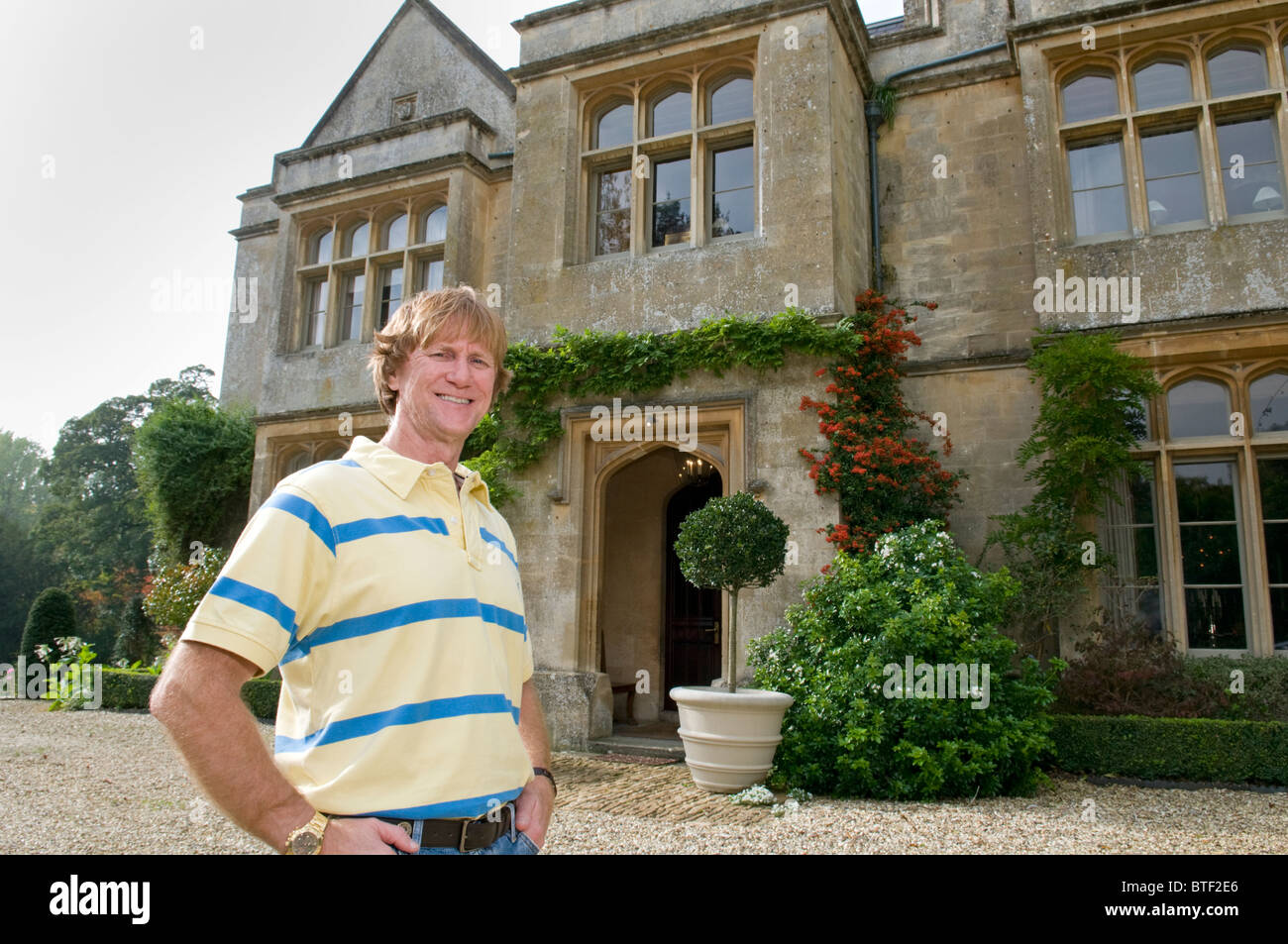 Sir christopher evans immagini e fotografie stock ad alta risoluzione ...