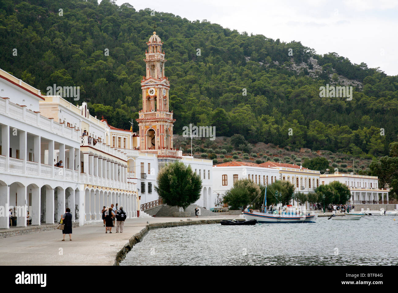 Baia di panormitis immagini e fotografie stock ad alta risoluzione - Alamy