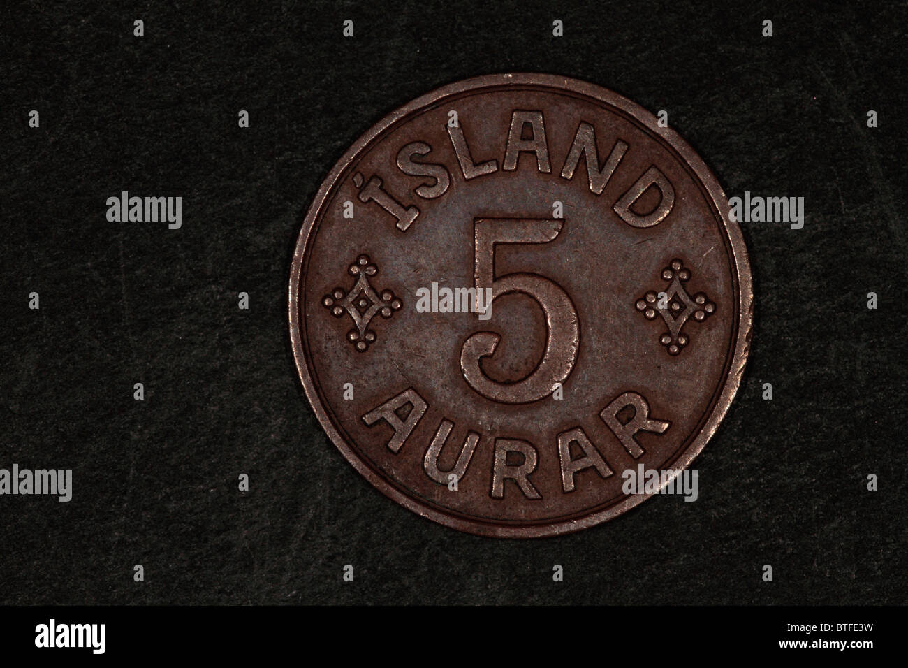 Moneta islandese immagini e fotografie stock ad alta risoluzione - Alamy