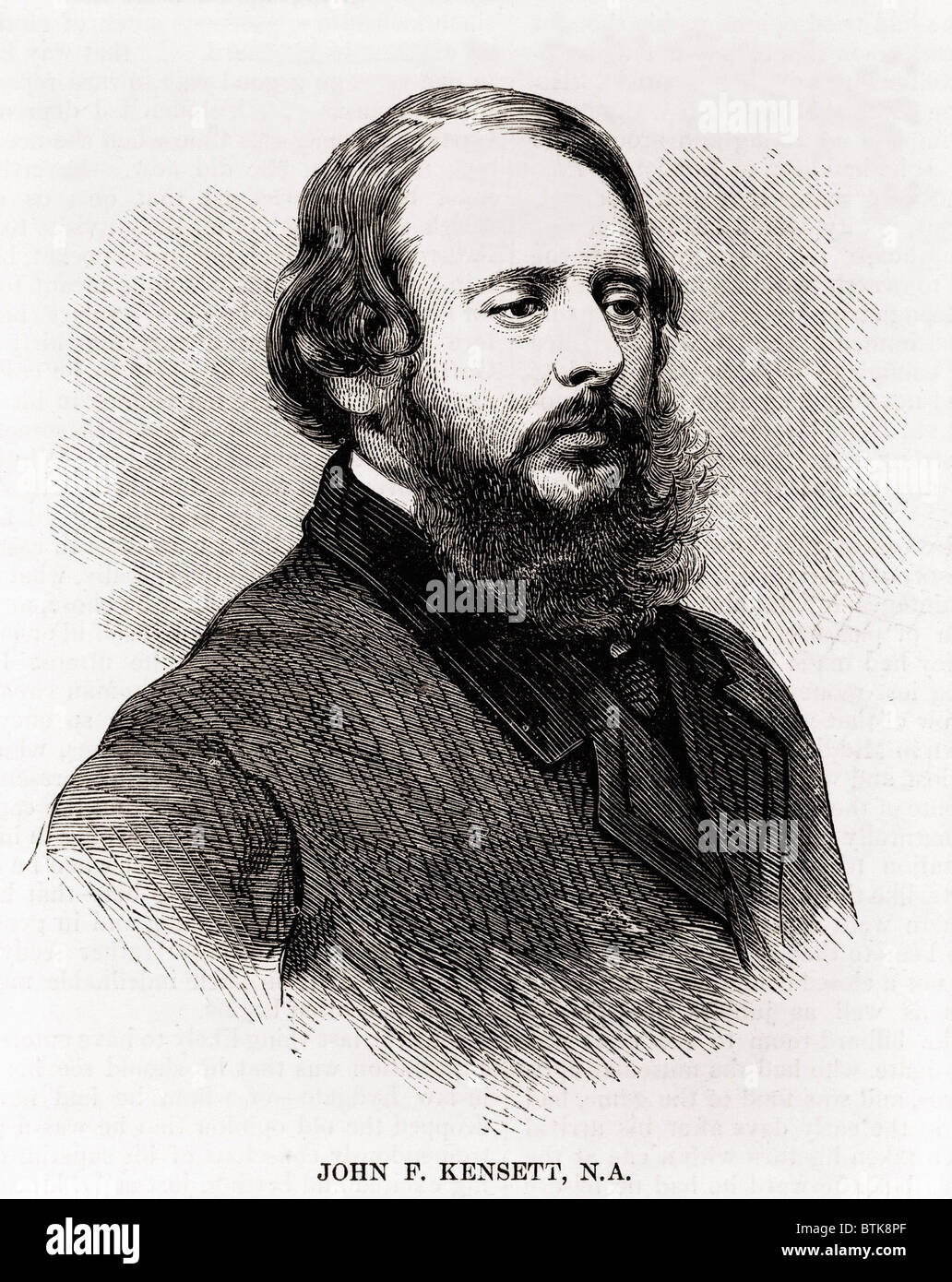John f kensett immagini e fotografie stock ad alta risoluzione - Alamy