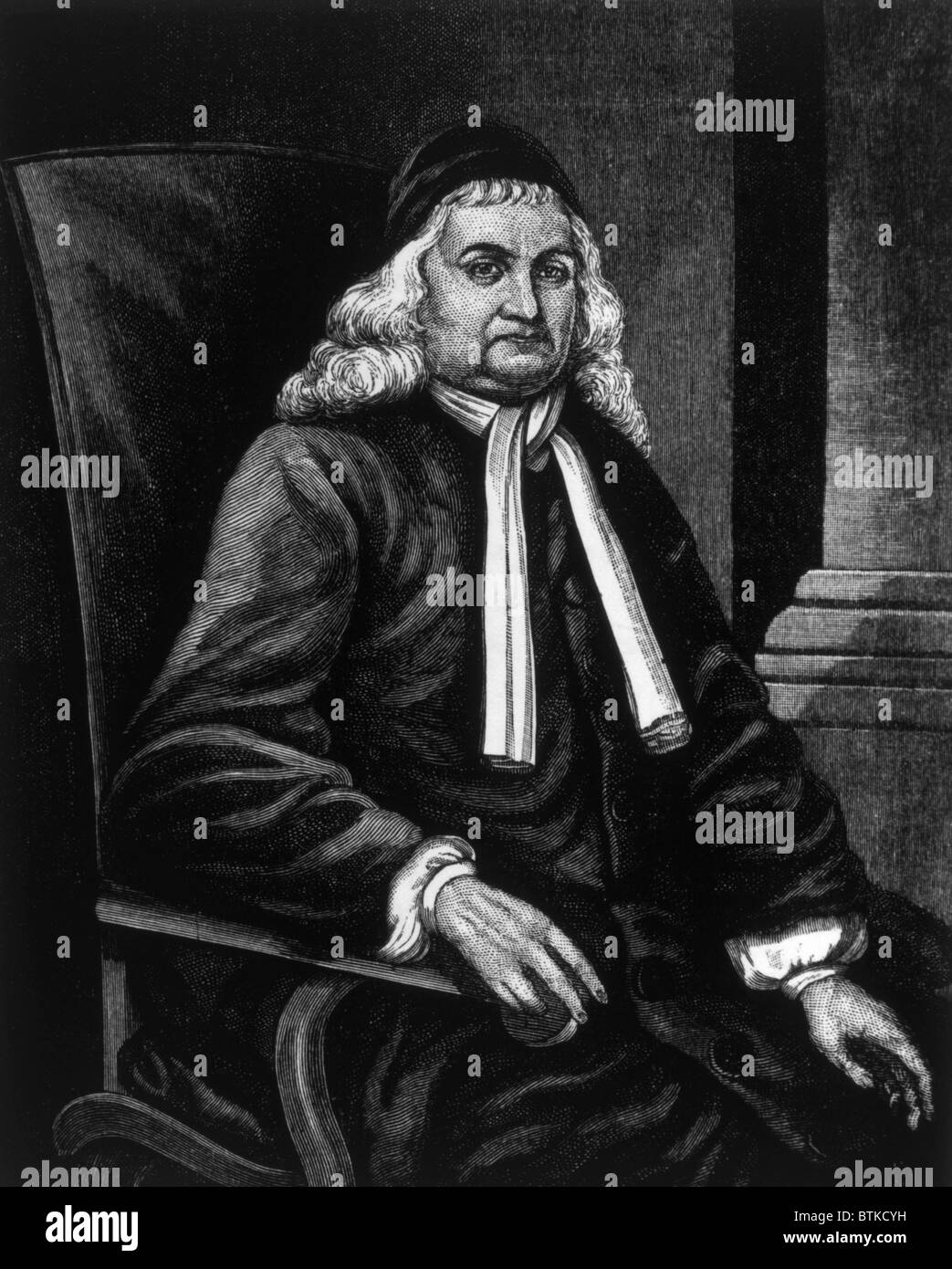 Giudice samuel sewall immagini e fotografie stock ad alta risoluzione ...