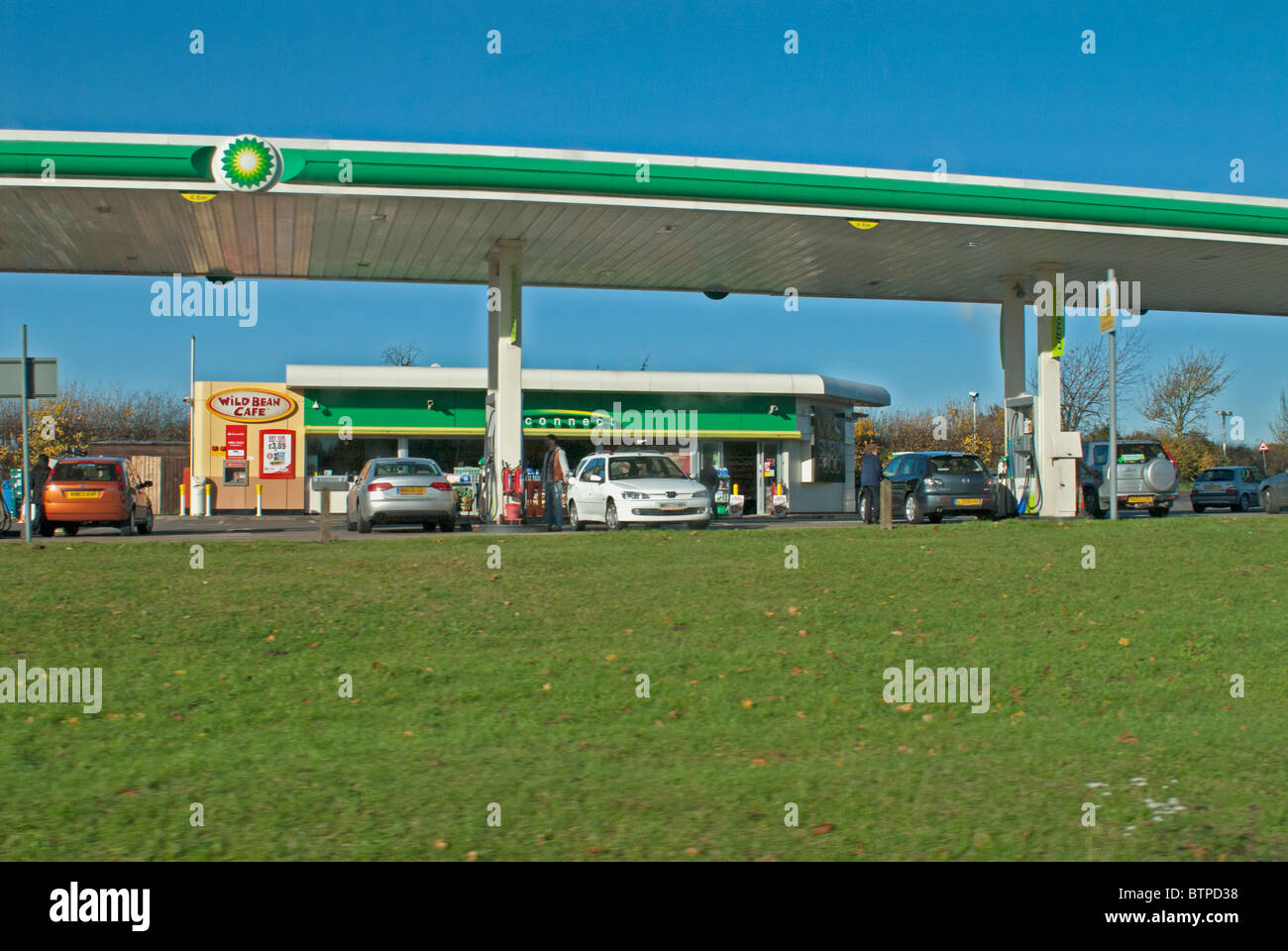 Logo benzina immagini e fotografie stock ad alta risoluzione - Alamy