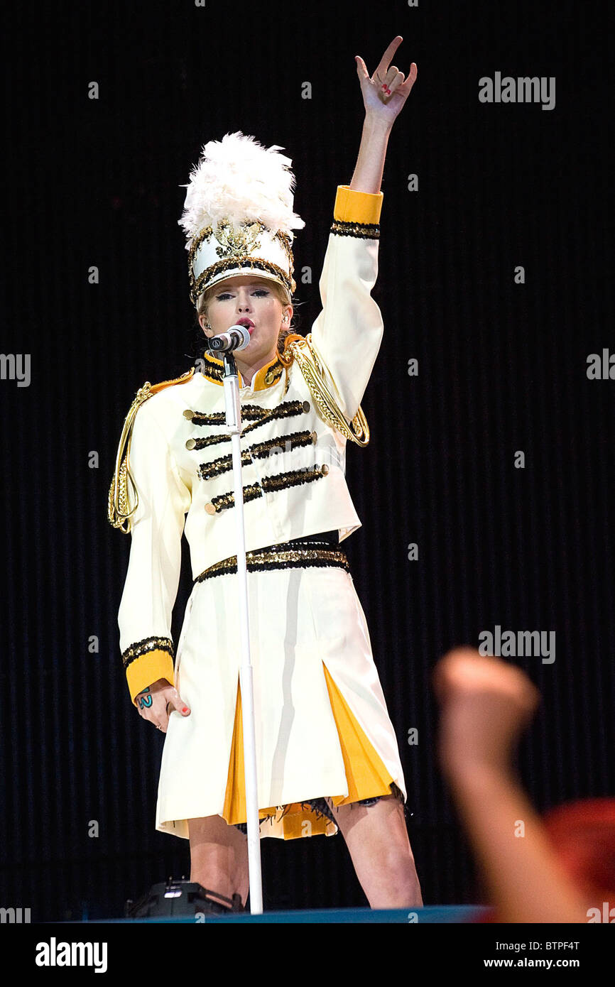 Taylor swift fearless tour concert immagini e fotografie stock ad alta ...