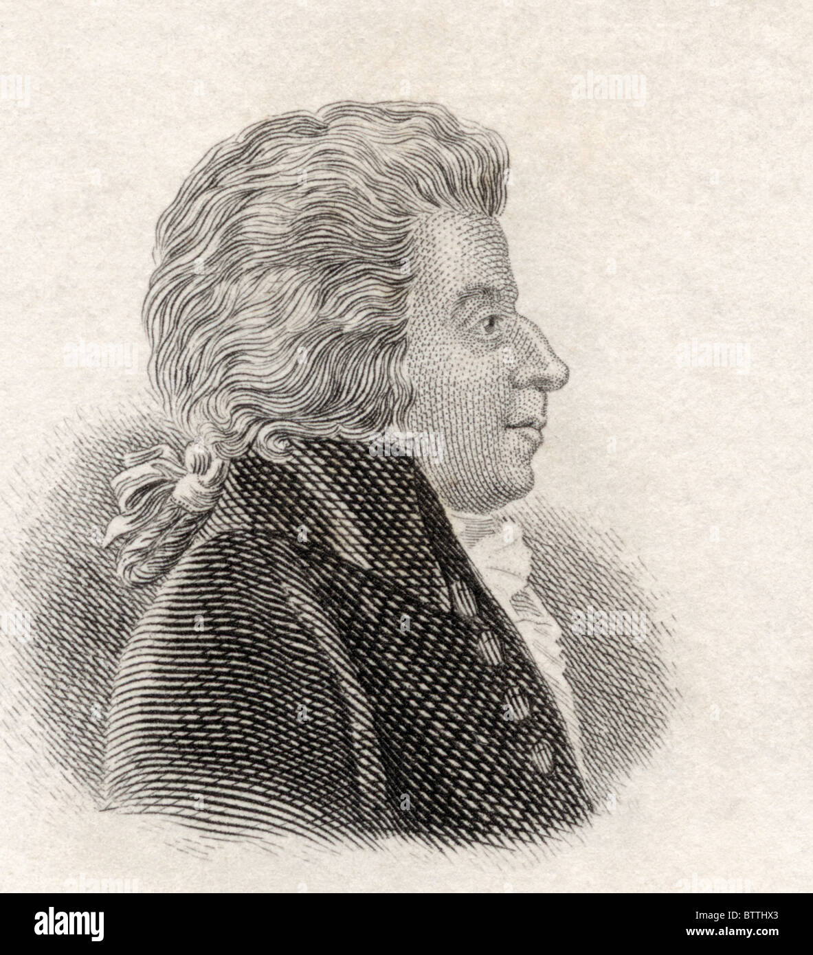 Musicista austriaco e compositore immagini e fotografie stock ad alta ...