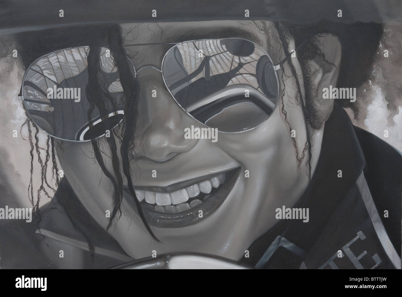 Stella di michael jackson immagini e fotografie stock ad alta ...