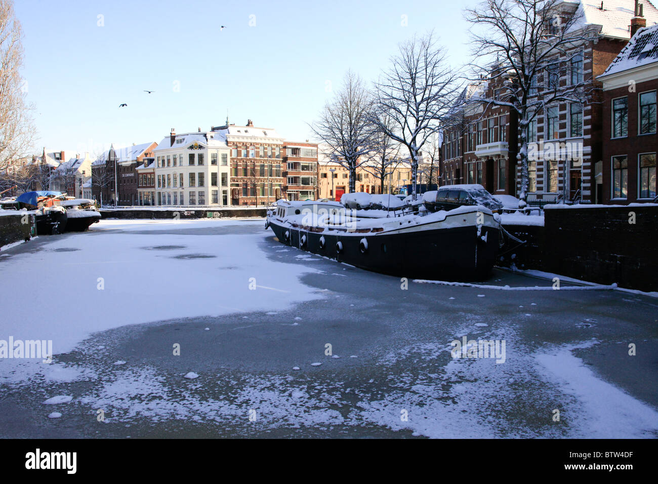 Groningen der aa immagini e fotografie stock ad alta risoluzione - Alamy