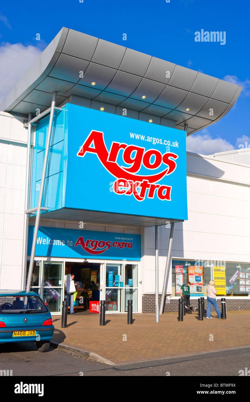 Argos in negozio immagini e fotografie stock ad alta risoluzione - Alamy