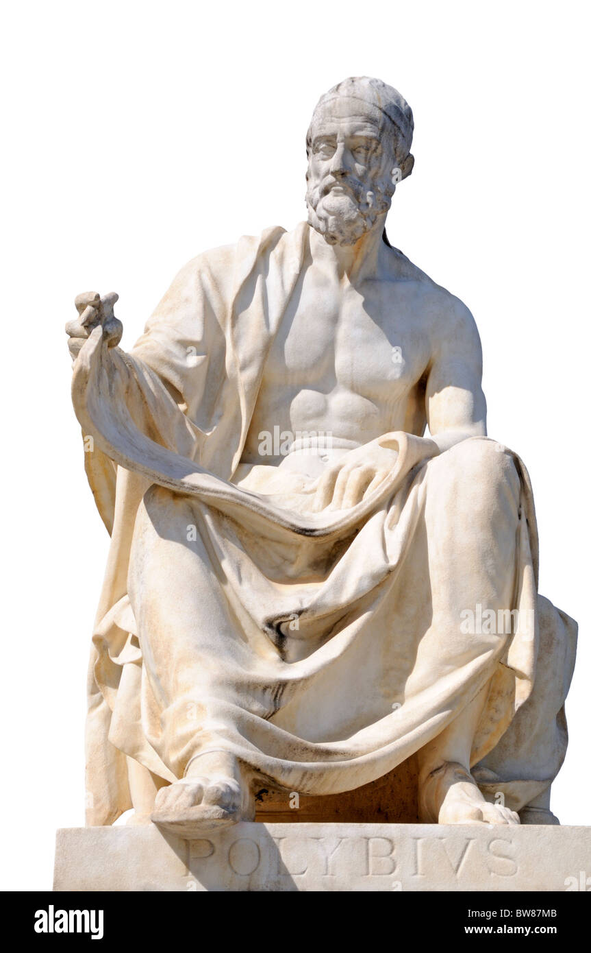 Statua di polibio immagini e fotografie stock ad alta risoluzione - Alamy