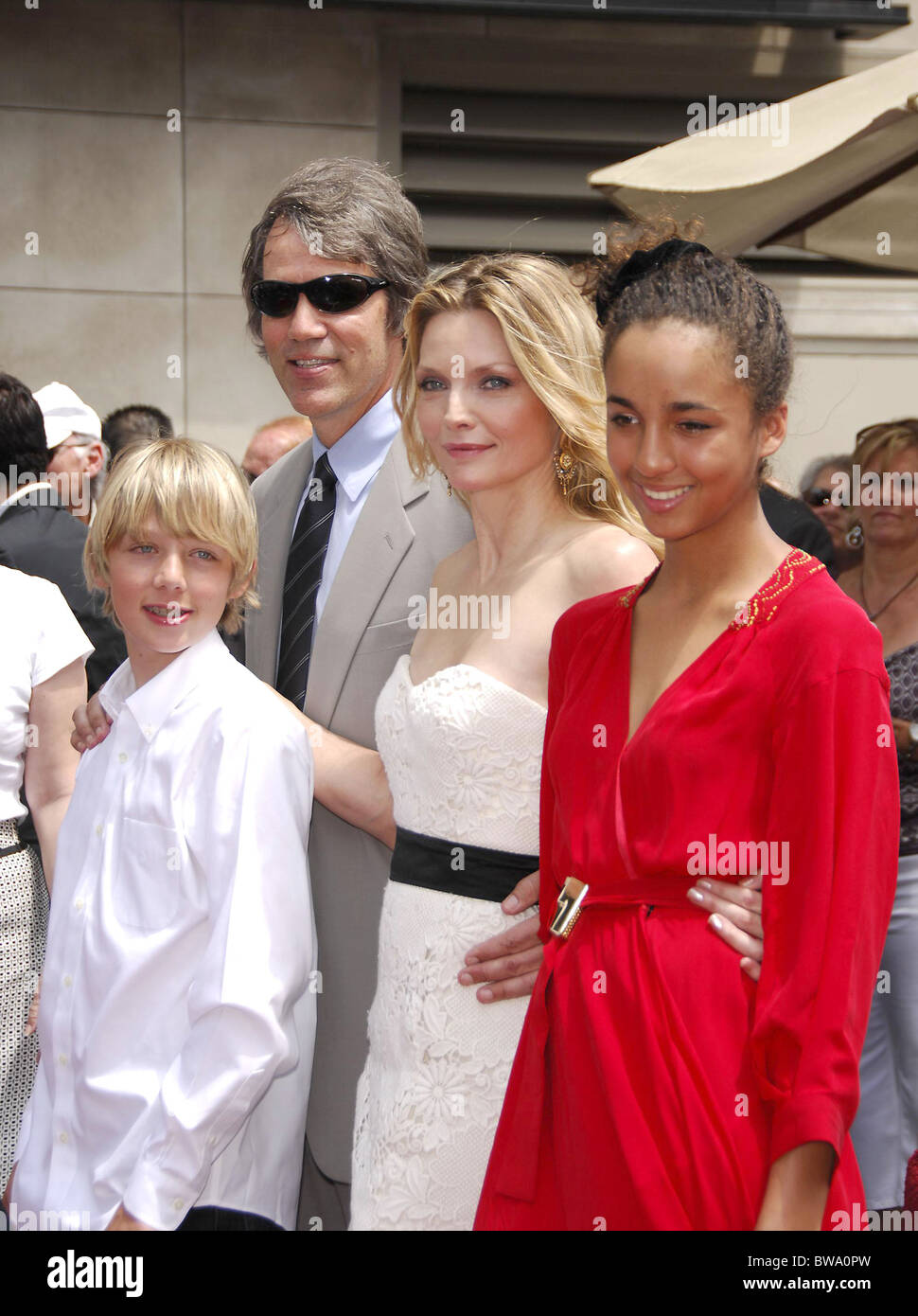 John kelley and michelle pfeiffer immagini e fotografie stock ad alta ...