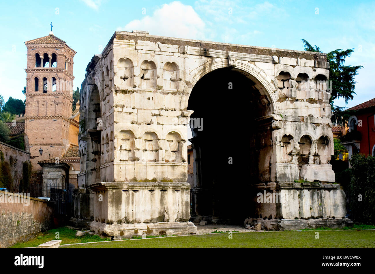 Foro boario immagini e fotografie stock ad alta risoluzione - Alamy