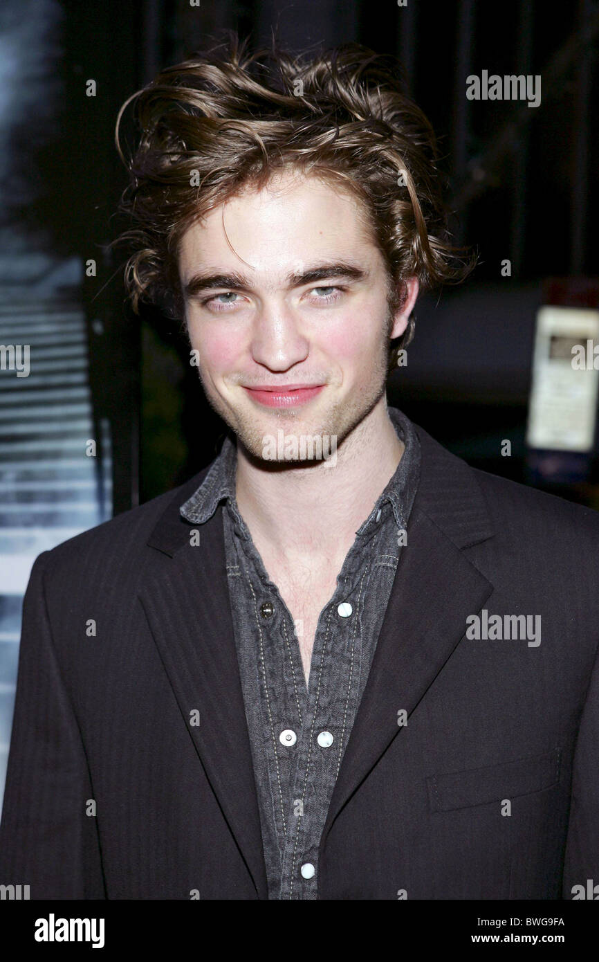 Robert pattinson harry potter immagini e fotografie stock ad alta ...