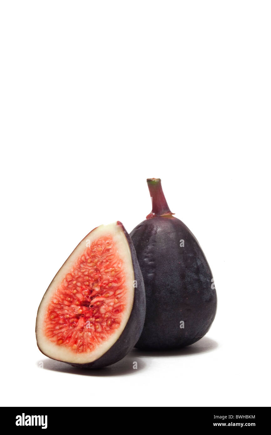 Mangiare un fico immagini e fotografie stock ad alta risoluzione - Alamy
