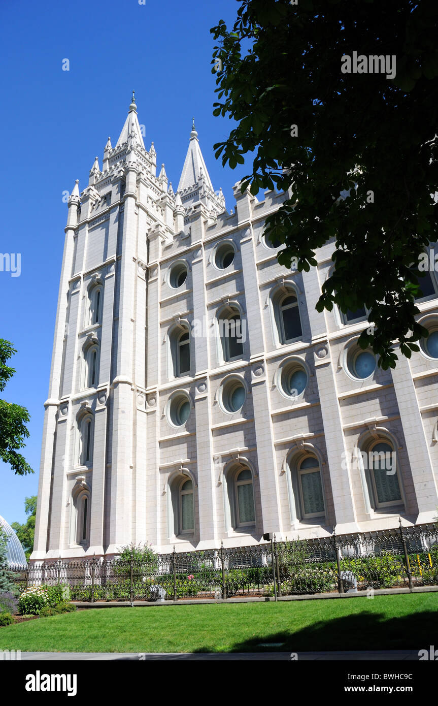 Mormone missionario immagini e fotografie stock ad alta risoluzione - Alamy