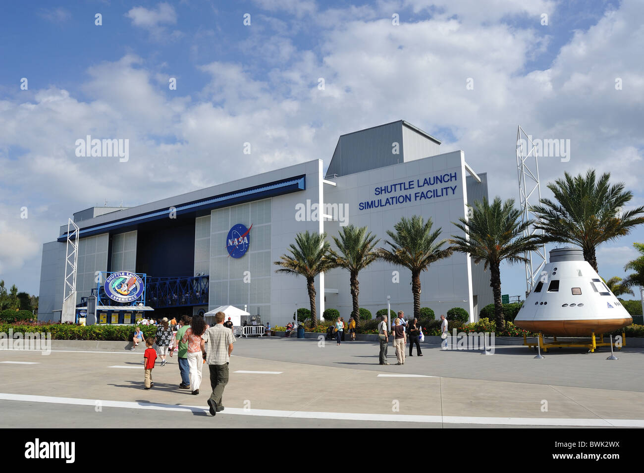 Centro spaziale kennedy immagini e fotografie stock ad alta risoluzione - Alamy