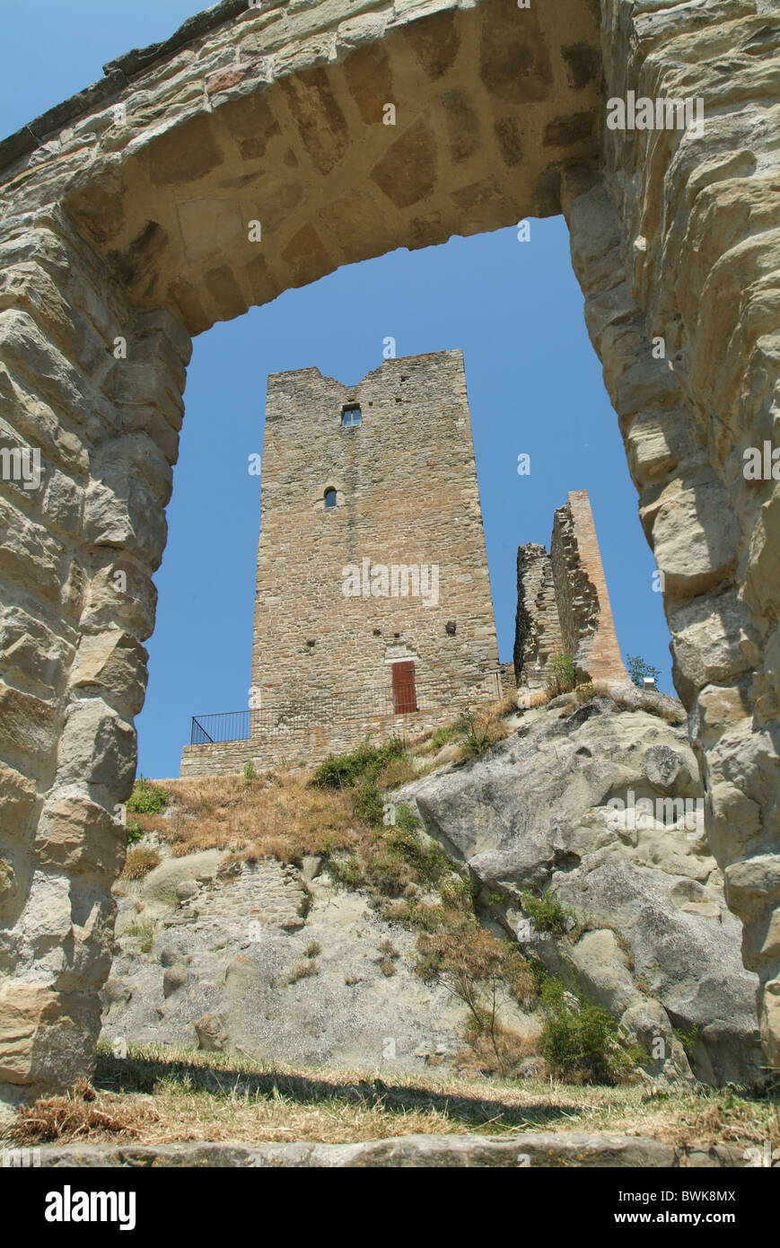Castello dei carpineti immagini e fotografie stock ad alta risoluzione ...