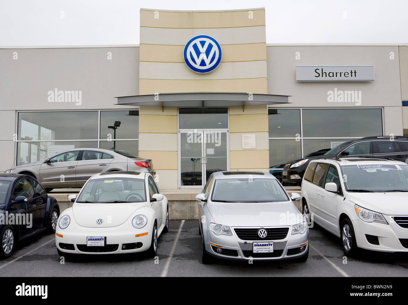 Vw logo sign volkswagen immagini e fotografie stock ad alta risoluzione ...