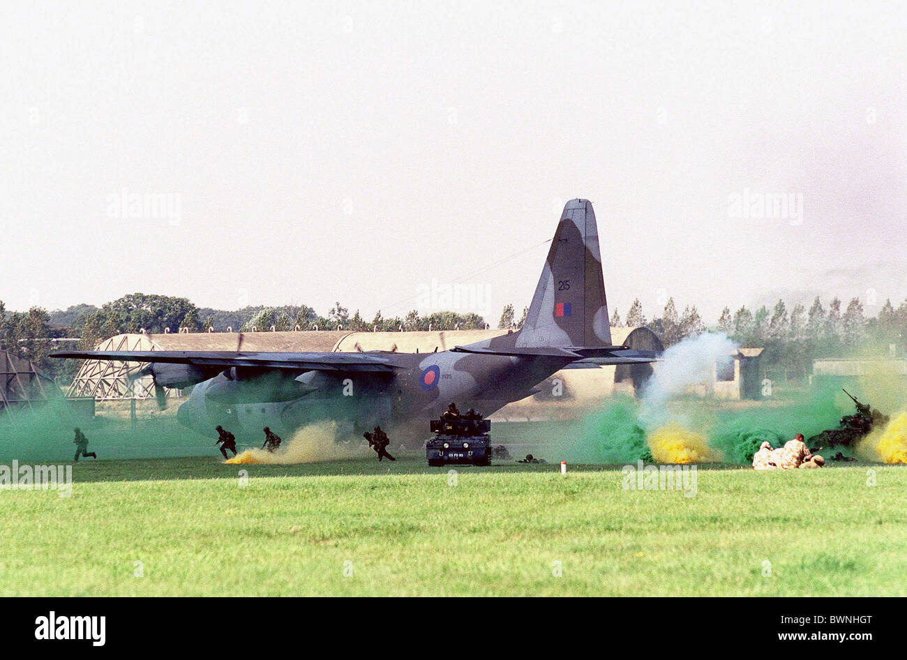 16 air assault brigade immagini e fotografie stock ad alta risoluzione ...