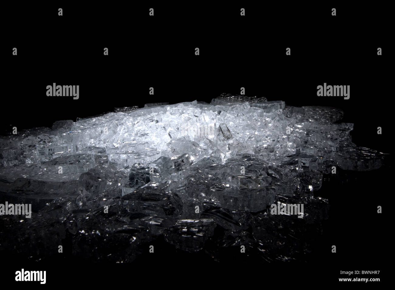 Rottame di vetro immagini e fotografie stock ad alta risoluzione - Alamy