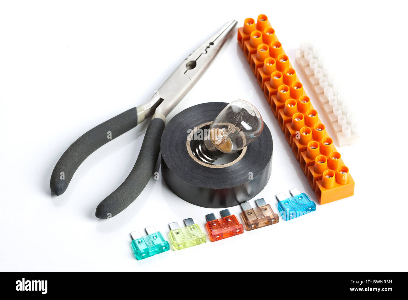 Componenti Elettrici Immagini e Fotos Stock - Alamy