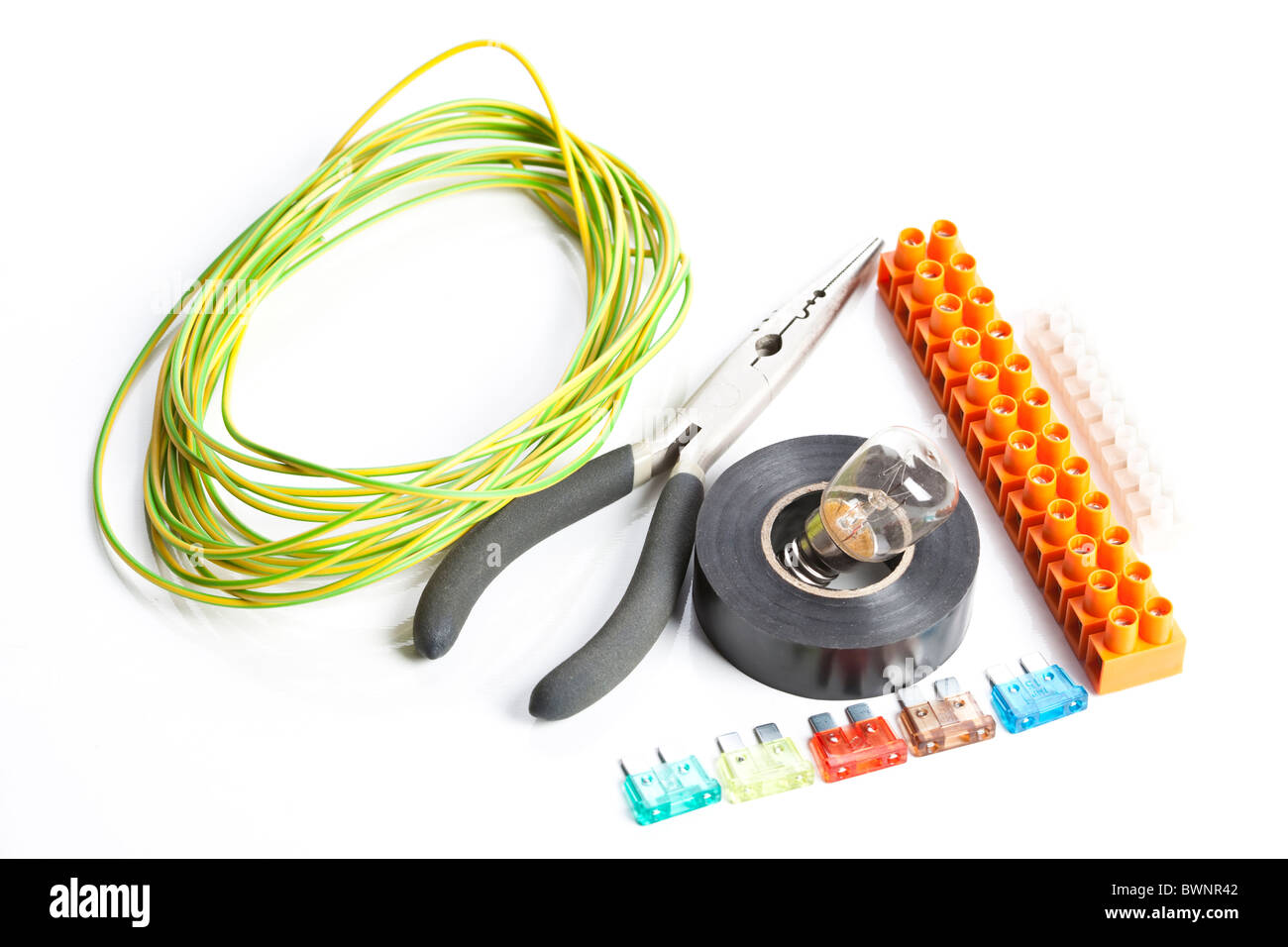 Componenti Elettrici Immagini e Fotos Stock - Alamy