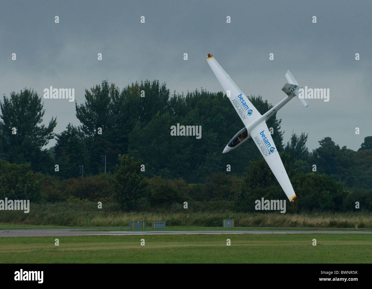 Incidente di aliante immagini e fotografie stock ad alta risoluzione ...
