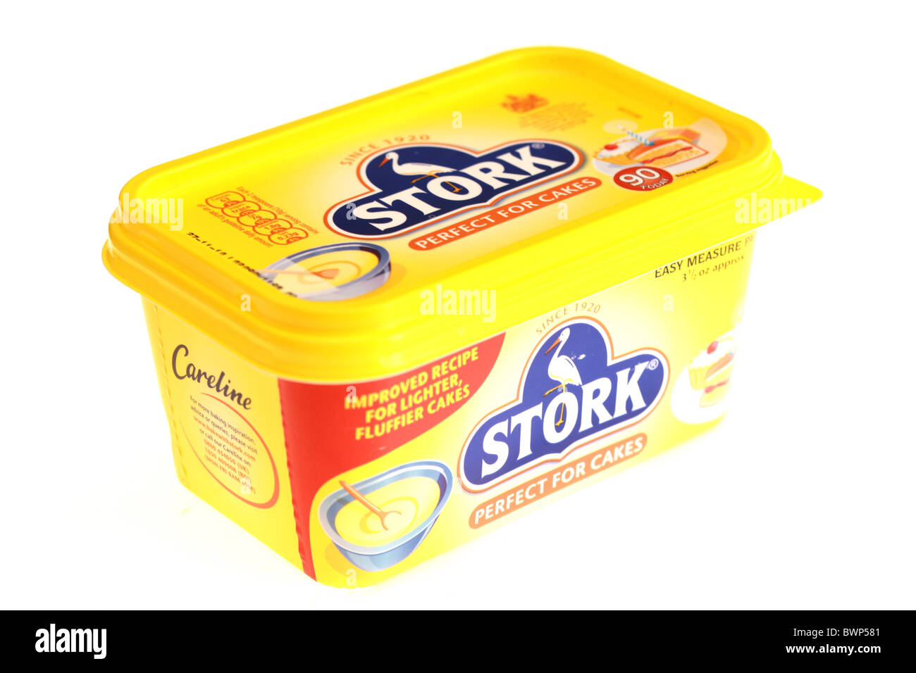 Stork margarine immagini e fotografie stock ad alta risoluzione - Alamy