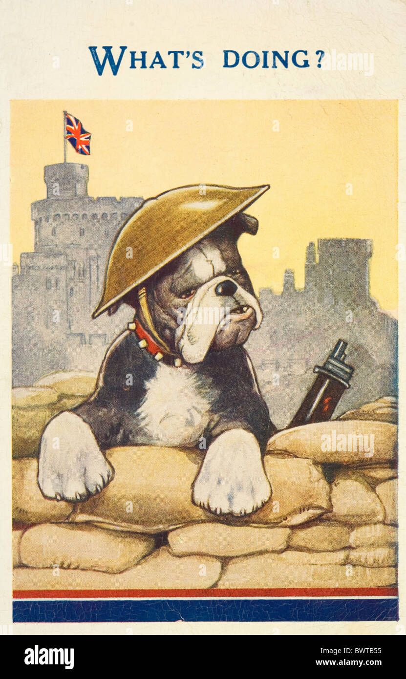 Propaganda prima guerra mondiale immagini e fotografie stock ad alta ...