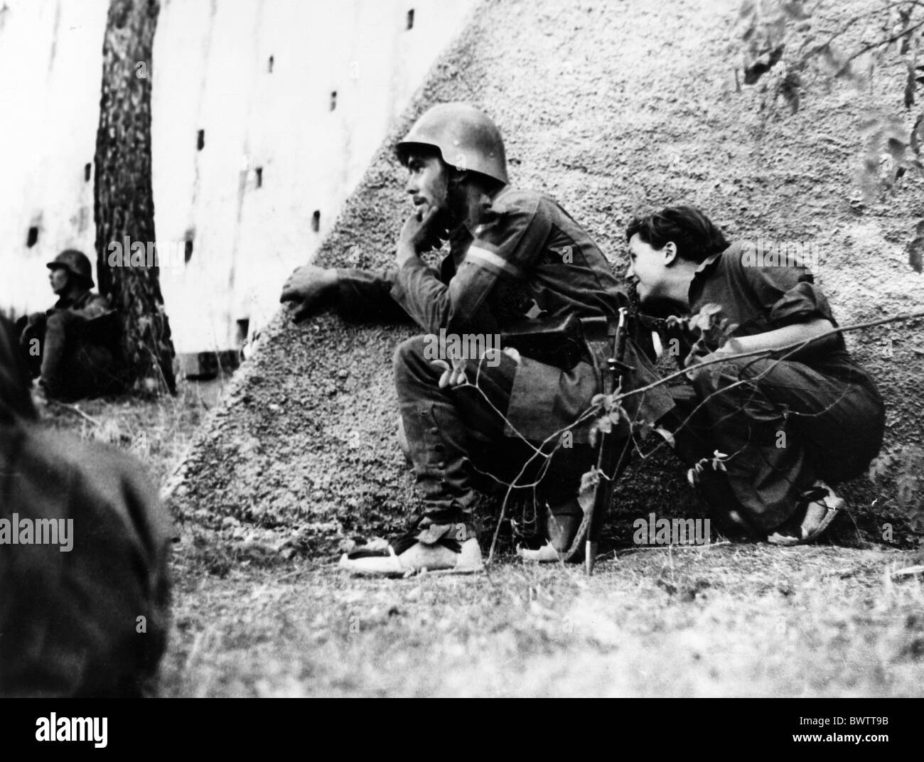 Guerra Civile Spagnola Guerra Civile Spagnola Immagini e Fotos Stock ...