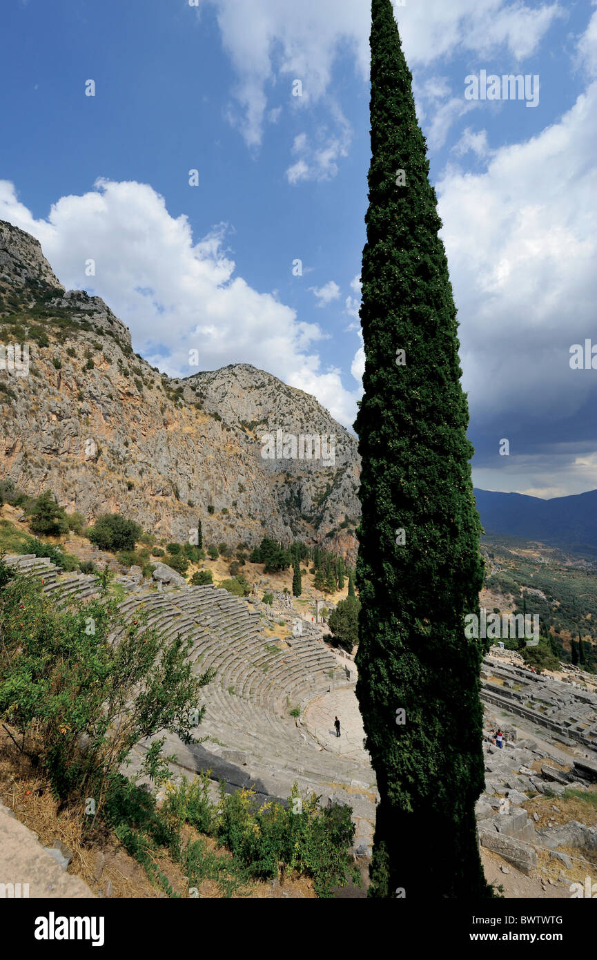 Montare cipresso immagini e fotografie stock ad alta risoluzione - Alamy
